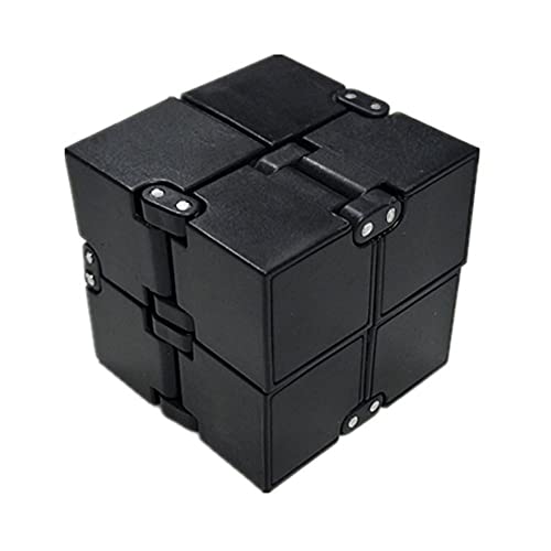 Infinity Cube，Fidget Toy for Kids and Adults，Stress Relief Toys，Fidget Cube for Anxiety Relief and Time Kill，ADHD Toy Gifts for Teen Boys