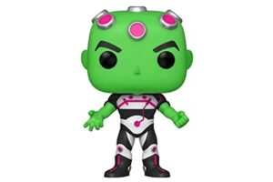 funko superman pop! brainiac exclusive