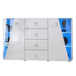 meble furniture edge sb modern 59" sideboard