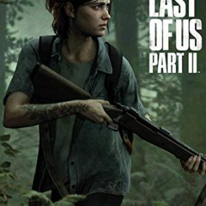 POSTER STOP ONLINE The Last Of Us - Part I & II - Gaming Poster Set (Regular Styles/Game Covers) (Size 24 x 36 each)