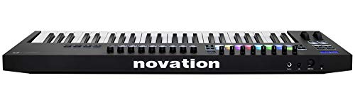 Novation Launchkey 49 MK3 49-Key USB MIDI Ableton Live Keyboard Controller+Bag