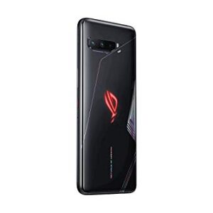 Asus ROG Phone 3 512GB 12GB RAM 5G ZS661KS / I003DD SD865+ Global Version - Black Glare