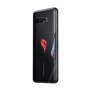 Asus ROG Phone 3 512GB 12GB RAM 5G ZS661KS / I003DD SD865+ Global Version - Black Glare