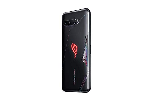 Asus ROG Phone 3 512GB 12GB RAM 5G ZS661KS / I003DD SD865+ Global Version - Black Glare