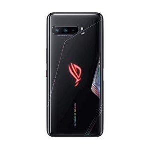 Asus ROG Phone 3 512GB 12GB RAM 5G ZS661KS / I003DD SD865+ Global Version - Black Glare