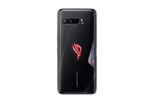 Asus ROG Phone 3 512GB 12GB RAM 5G ZS661KS / I003DD SD865+ Global Version - Black Glare