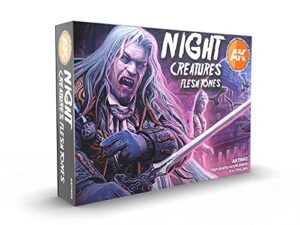 ak-interactive night creature flesh tones