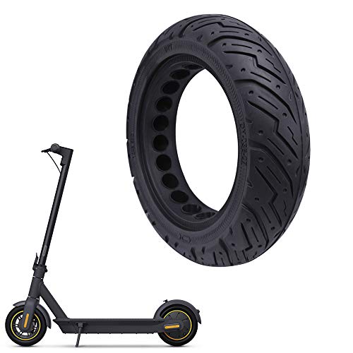 Glodorm MORICHS Solid Tire for Ninebot Max Scooter Replacement Tire for Segway Ninebot Max Electric Scooter