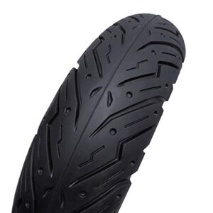 Glodorm MORICHS Solid Tire for Ninebot Max Scooter Replacement Tire for Segway Ninebot Max Electric Scooter