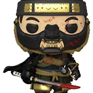 Funko Pop Ghost of Tsushima Jin Sakai Bloody