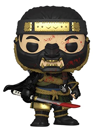 Funko Pop Ghost of Tsushima Jin Sakai Bloody