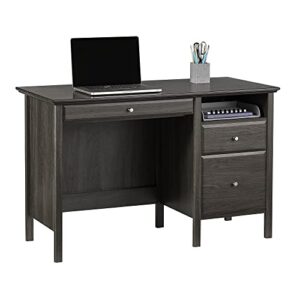 realspace® chase 47"w writing desk, coastal gray