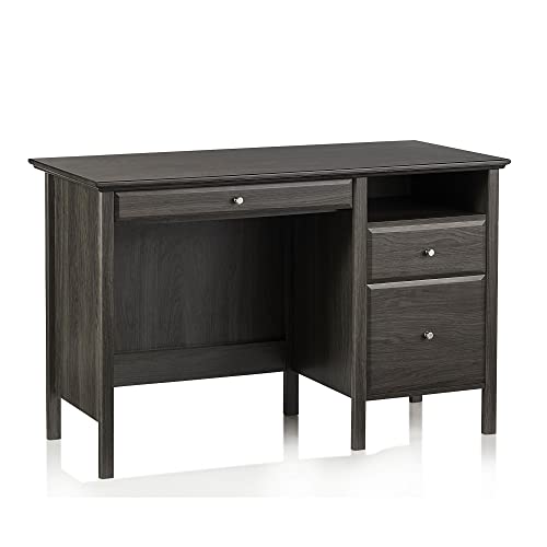 Realspace® Chase 47"W Writing Desk, Coastal Gray