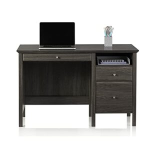 Realspace® Chase 47"W Writing Desk, Coastal Gray