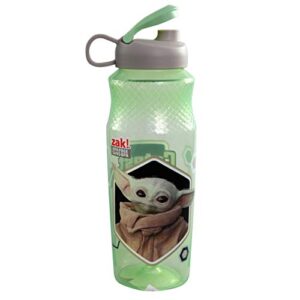 star wars the child 4 oz plastic water bottle