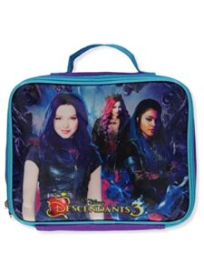 disney descendants 3 insulated lunch box