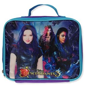 Disney Descendants 3 Insulated Lunch Box