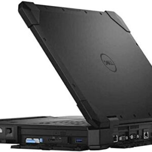 Dell Latitude 5424 Rugged Laptop, 14-inch FHD (1920 x 1080) Touchscreen, Intel Core 8th Gen i5-8350U, 8GB RAM, 256GB SSD, Windows 10 Pro (Renewed)