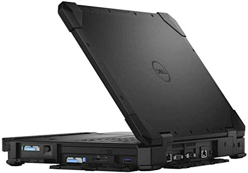 Dell Latitude 5424 Rugged Laptop, 14-inch FHD (1920 x 1080) Touchscreen, Intel Core 8th Gen i5-8350U, 8GB RAM, 256GB SSD, Windows 10 Pro (Renewed)