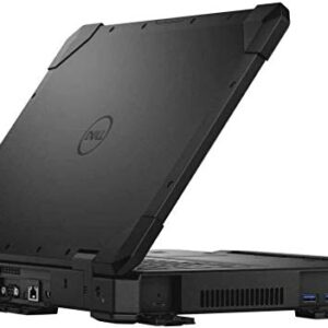 Dell Latitude 5424 Rugged Laptop, 14-inch FHD (1920 x 1080) Touchscreen, Intel Core 8th Gen i5-8350U, 8GB RAM, 256GB SSD, Windows 10 Pro (Renewed)