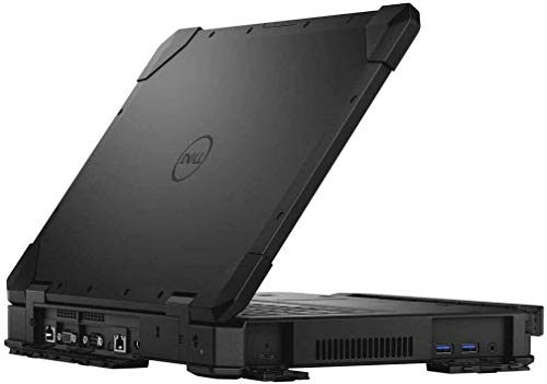 Dell Latitude 5424 Rugged Laptop, 14-inch FHD (1920 x 1080) Touchscreen, Intel Core 8th Gen i5-8350U, 8GB RAM, 256GB SSD, Windows 10 Pro (Renewed)