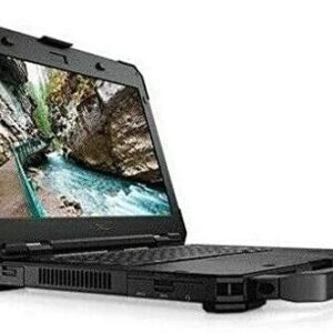 Dell Latitude 5424 Rugged Laptop, 14-inch FHD (1920 x 1080) Touchscreen, Intel Core 8th Gen i5-8350U, 8GB RAM, 256GB SSD, Windows 10 Pro (Renewed)