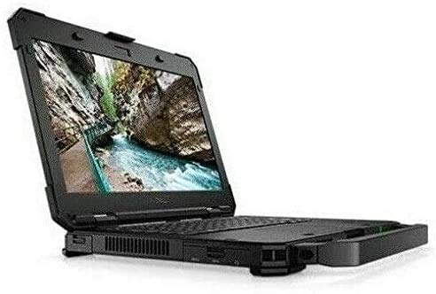 Dell Latitude 5424 Rugged Laptop, 14-inch FHD (1920 x 1080) Touchscreen, Intel Core 8th Gen i5-8350U, 8GB RAM, 256GB SSD, Windows 10 Pro (Renewed)