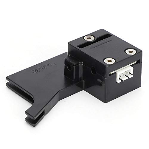 Practical Filament Detect Sensor, 3D Printer Accessories Black Stable for 3D Printer Cr10S/ Cr10 S4/Cr10 S5