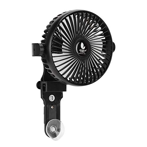 Aquarium Temperature Control Fan, Fish Tank Fan, Aquarium Chiller 110-240 Aquarium Cooling Fan Mute Aquarium Chiller for Aquarium (Fs13)