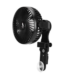 Aquarium Temperature Control Fan, Fish Tank Fan, Aquarium Chiller 110-240 Aquarium Cooling Fan Mute Aquarium Chiller for Aquarium (Fs13)