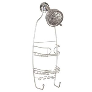 iDesign Neo Shower Caddy, Satin