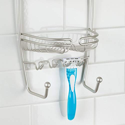 iDesign Neo Shower Caddy, Satin