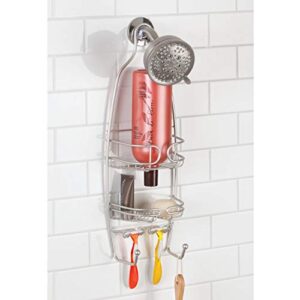 iDesign Neo Shower Caddy, Satin