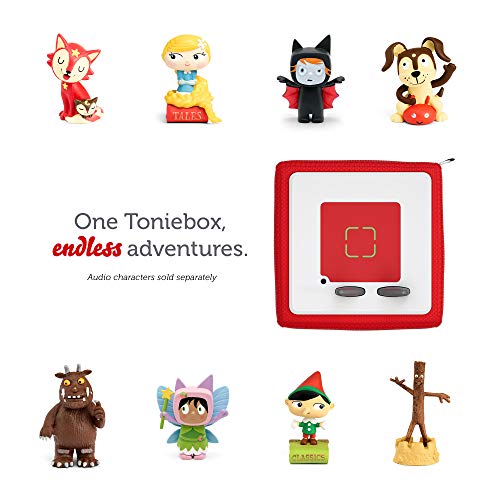 Tonies Pinocchio Audio Play Character with Favorite Classics