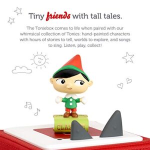 Tonies Pinocchio Audio Play Character with Favorite Classics