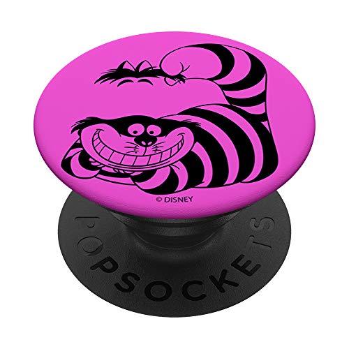 Disney Alice In Wonderland Cheshire Cat PopSockets Swappable PopGrip