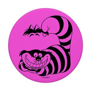 Disney Alice In Wonderland Cheshire Cat PopSockets Swappable PopGrip