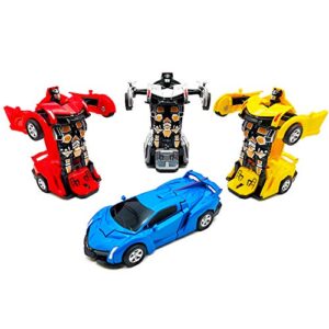 CYKT 2-5 Year Old Boy Toddler Toy Car, Inertia Driven Truck Toy Boy and Girl, Best Birthday Gift for 3-8 Year Old Boy and Girl