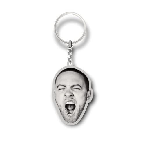 AkinaWay Mac Good AM Acrylic Keychain