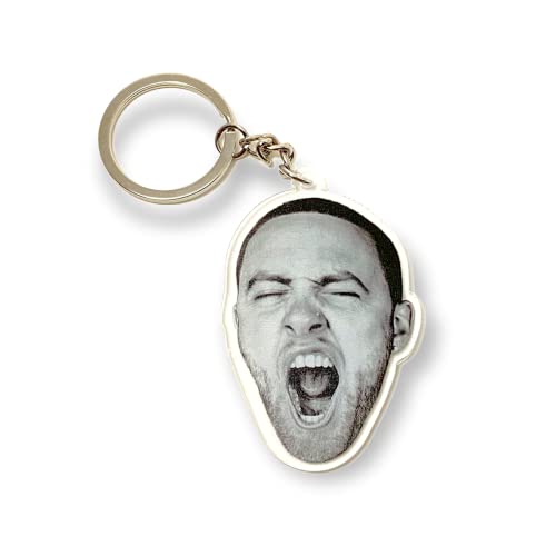 AkinaWay Mac Good AM Acrylic Keychain