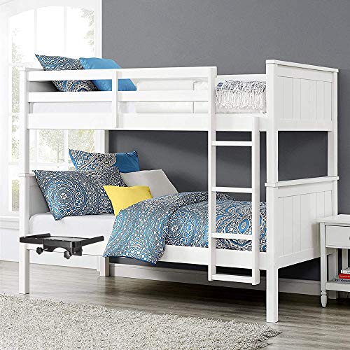 Forzaddik Floating Nightstand Bed Side Shelf Tray, for Bunk Bed/Dorm/Kids Room