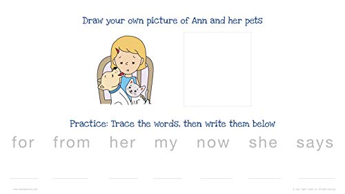 I See, I Spell, I Learn® - Phonics, Sight Words & Short Vowel Storybooks (Decodable Readers for All Children in K-3 and Dyslexia) - Bundle of All Levels A, B & C - 25 storybooks & 5 Chapter Books