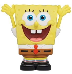 spongebob squarepants pvc bank