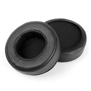 Upgrade Replacement Earpads Compatible with AKG K240 K240S K240 MKII K241 K270 K271 K271S K272 Headset with Perforated Memory Foam Cushions