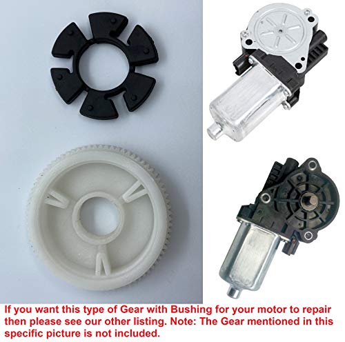 RV Stairs Entry Step Motor 32 Series Stripped Gear Replacement Repair kit