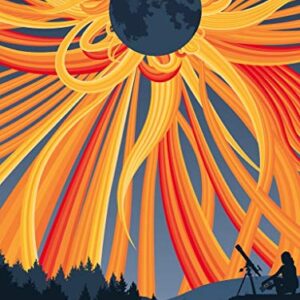 New York Puzzle Company - NASA Solar Eclipse - 1000 Piece Jigsaw Puzzle