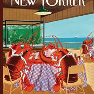 New York Puzzle Company - New Yorker Lobsterman's Special - 1000 Piece Jigsaw Puzzle