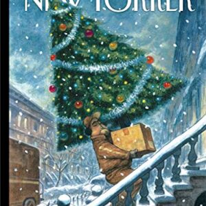 New York Puzzle Company - New Yorker Priority Shipping - 1000 Piece Jigsaw Puzzle