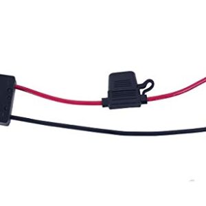 Wire Harness Connector Replacement for Fisher-Price Power Wheels 12-Volt Sealed Lead-Acid (SLA) Battery