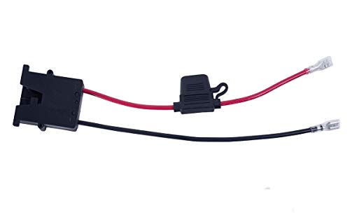 Wire Harness Connector Replacement for Fisher-Price Power Wheels 12-Volt Sealed Lead-Acid (SLA) Battery